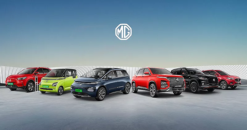 How is MG Motors Boosting the Urban Electric Mobility with Comet EV ...