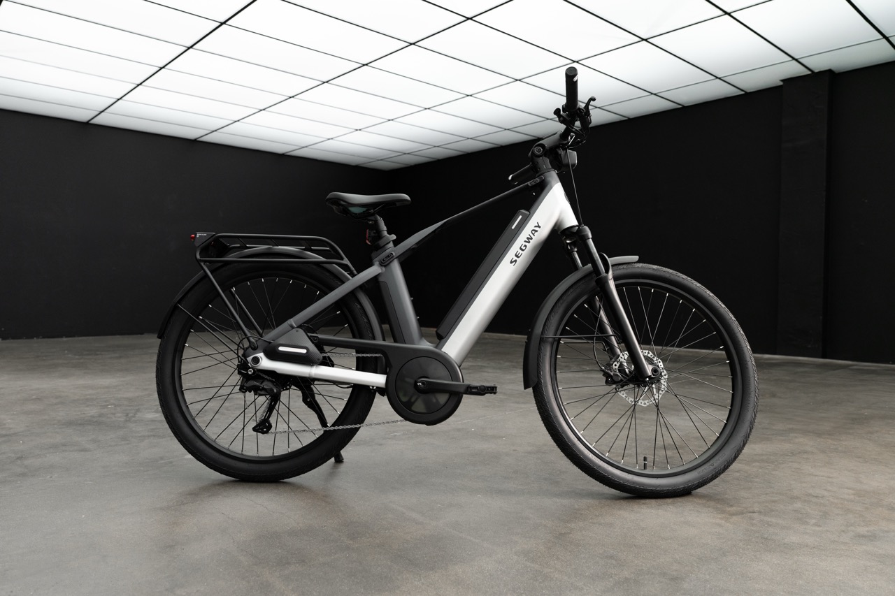 Segway's New Myon & Muxi eBikes are Heavy on Features & on Weight - EVSHIFT