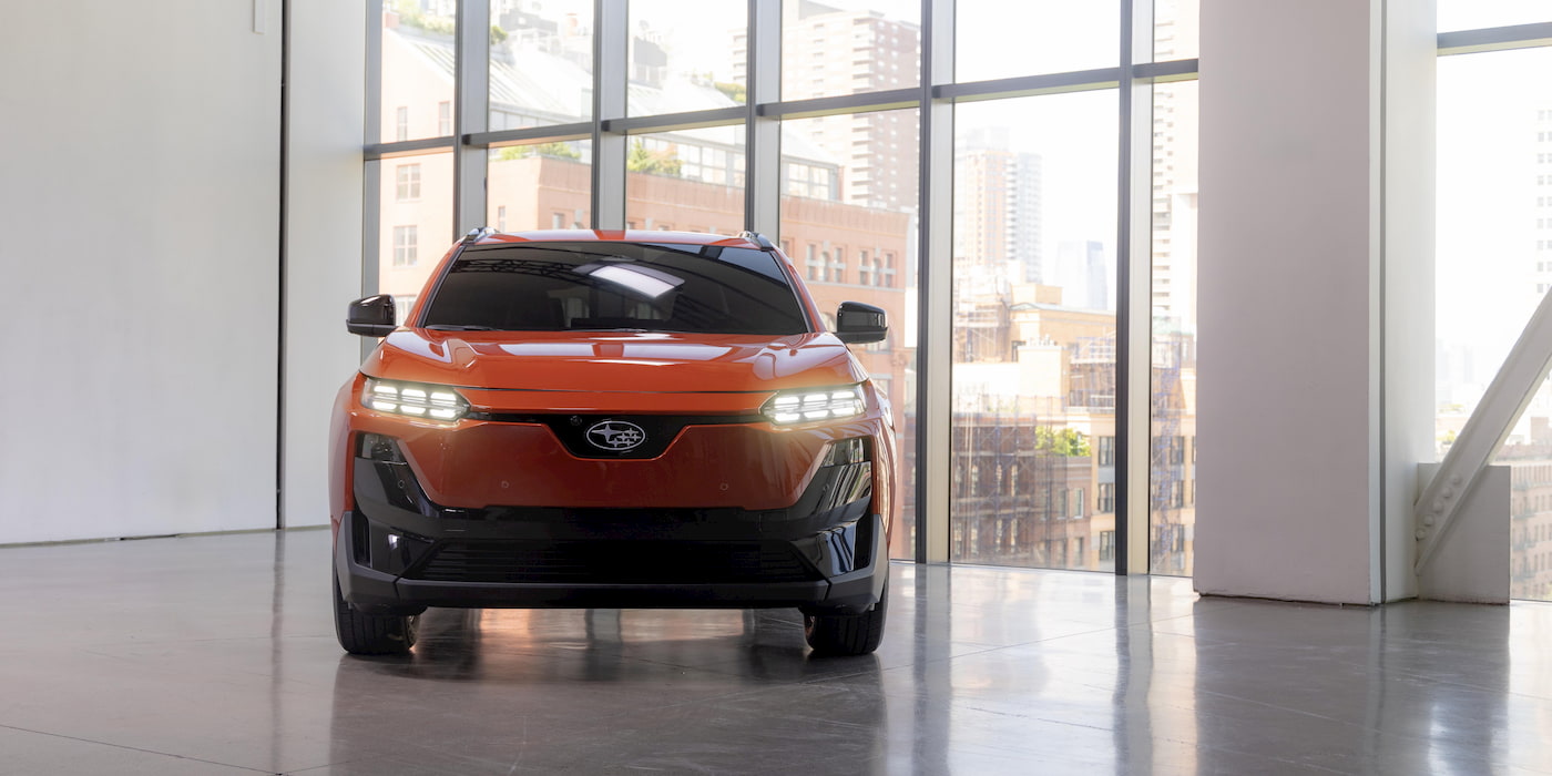 Subaru is about to launch a 3-row EV SUV: Here's what to expect - EVSHIFT