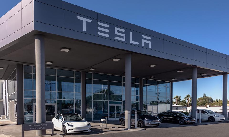 1 Reason Buying Tesla Stock Now Could Pay Off Big - EVSHIFT