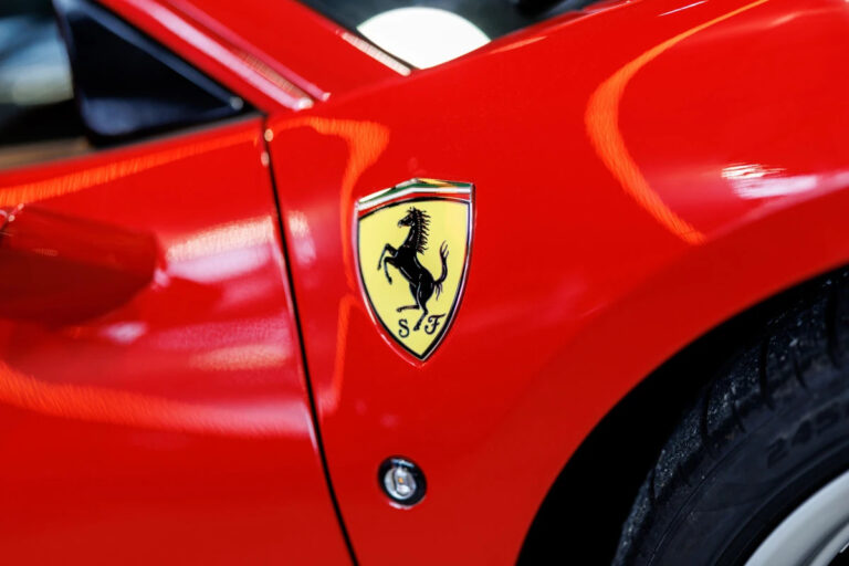 Ferrari's First Electric Car Was Designed By Apple's Former Design ...