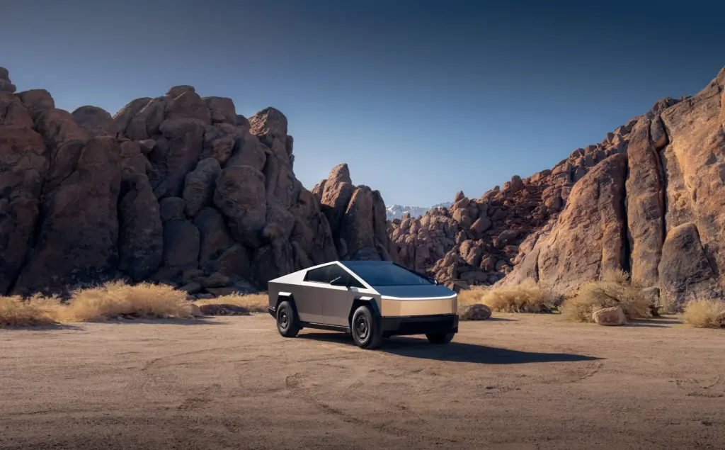 Tesla Launches Cheapest Cybertruck Trim Ever, Discontinues 'Luxe ...