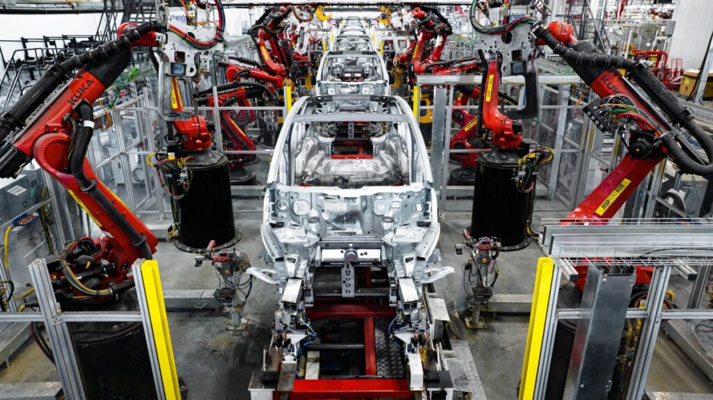 Tesla Tops 2026 Supply Chain Sustainability Rankings - EVSHIFT