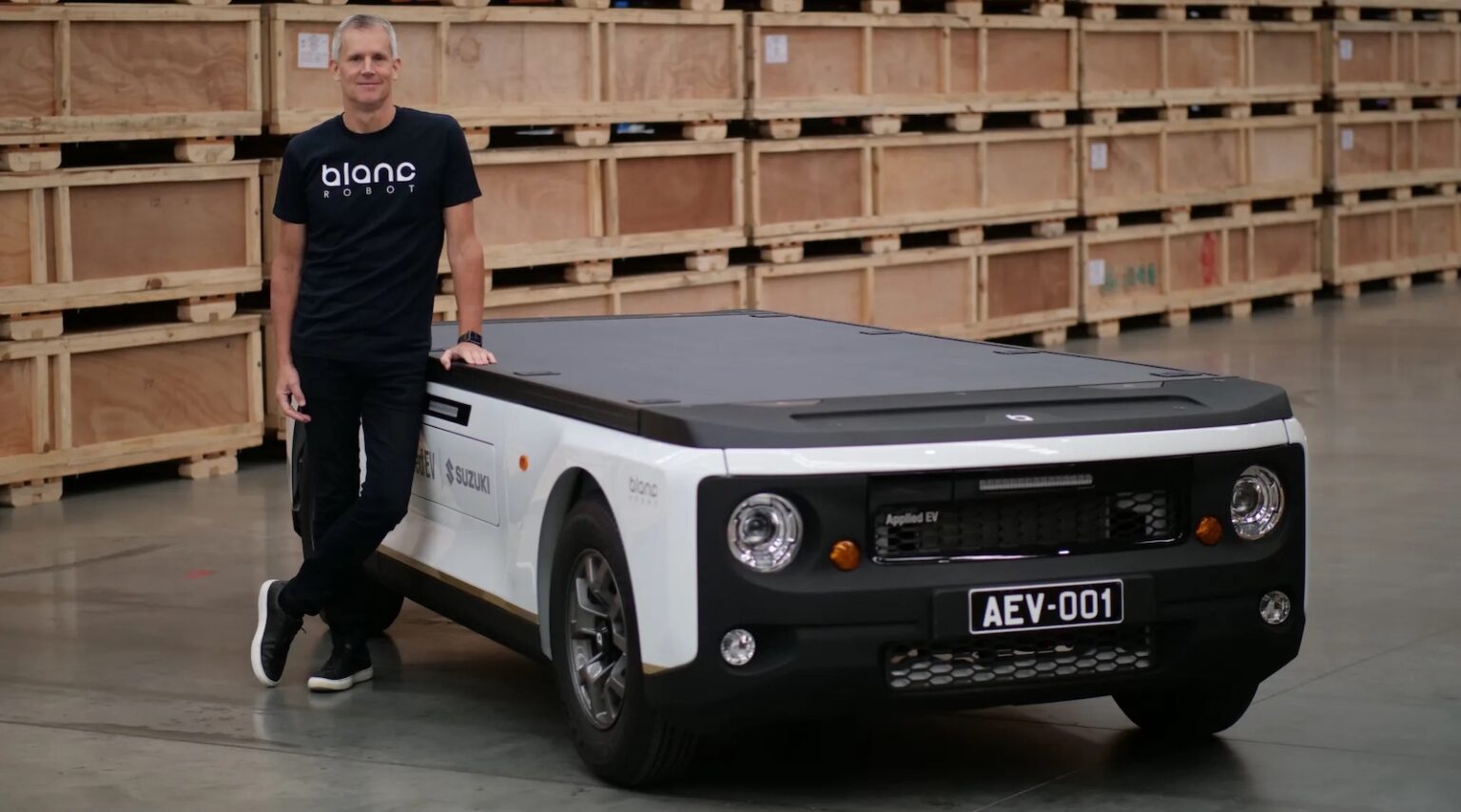 Applied EV Presses Ahead with Autonomous Electric Vehicles in Australia ...