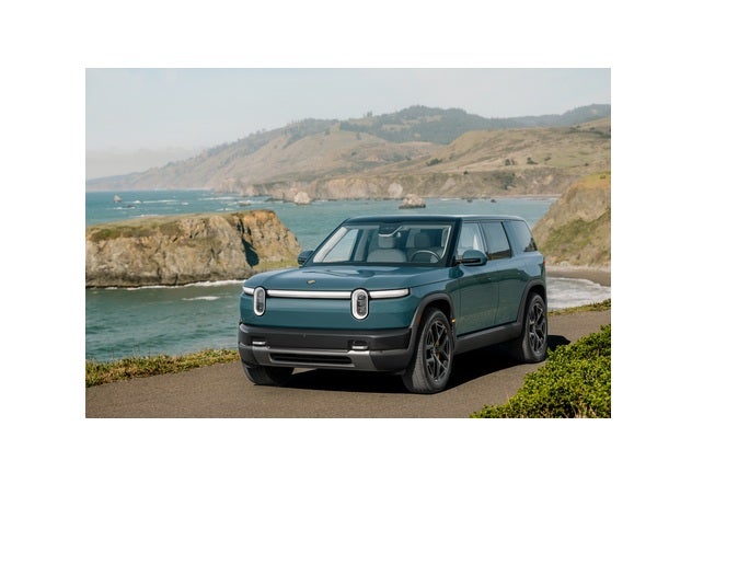 Rivian introduces R2 model range in US - EVSHIFT