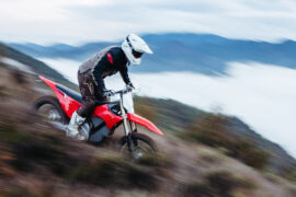Electric Bikes To Race 2026 FIM EnduroGP World Championship - EVSHIFT