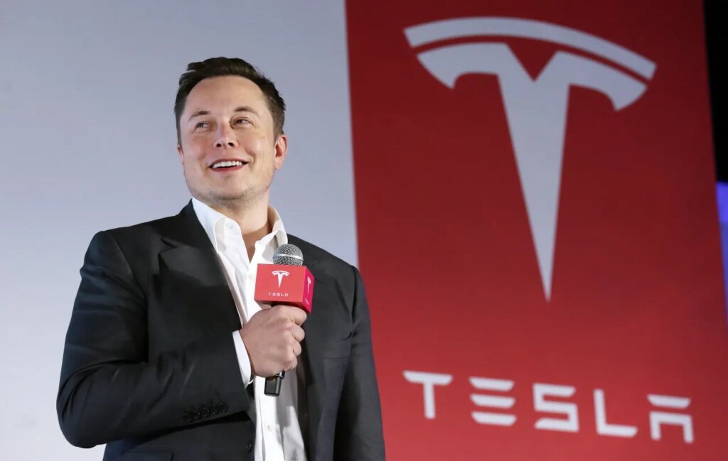 Elon Musk Says 'Digital Optimus' Works On All Tesla Cars Equipped With ...