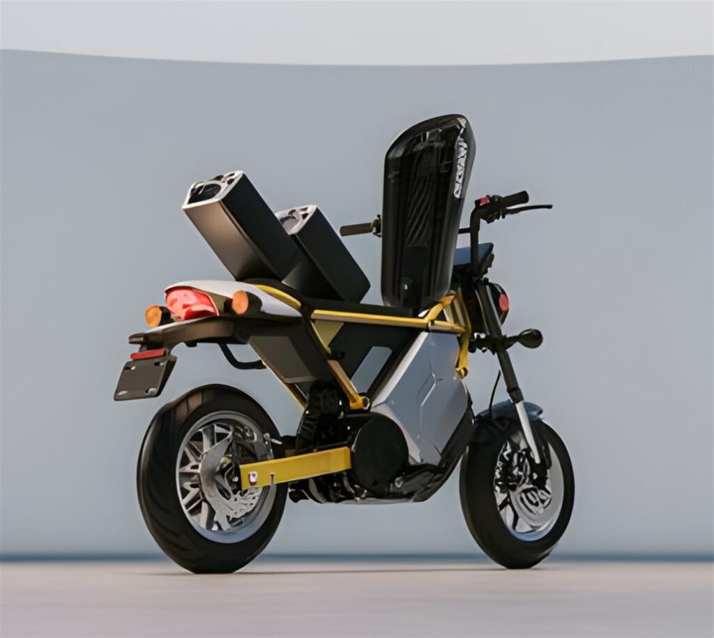 Affordable Electric Mini-Bikes from Spring 2026 - EVSHIFT