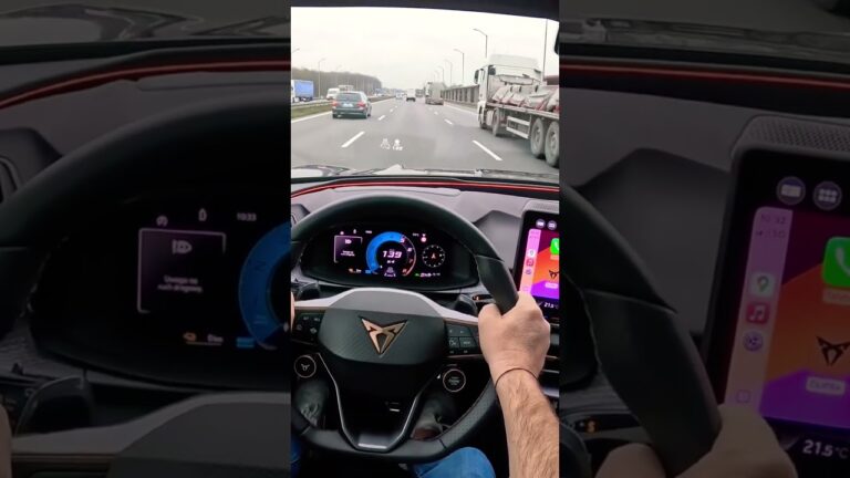 CUPRA Terramar VZ 1.5 e-HYBRID (272 HP) | 0-100 - EVSHIFT