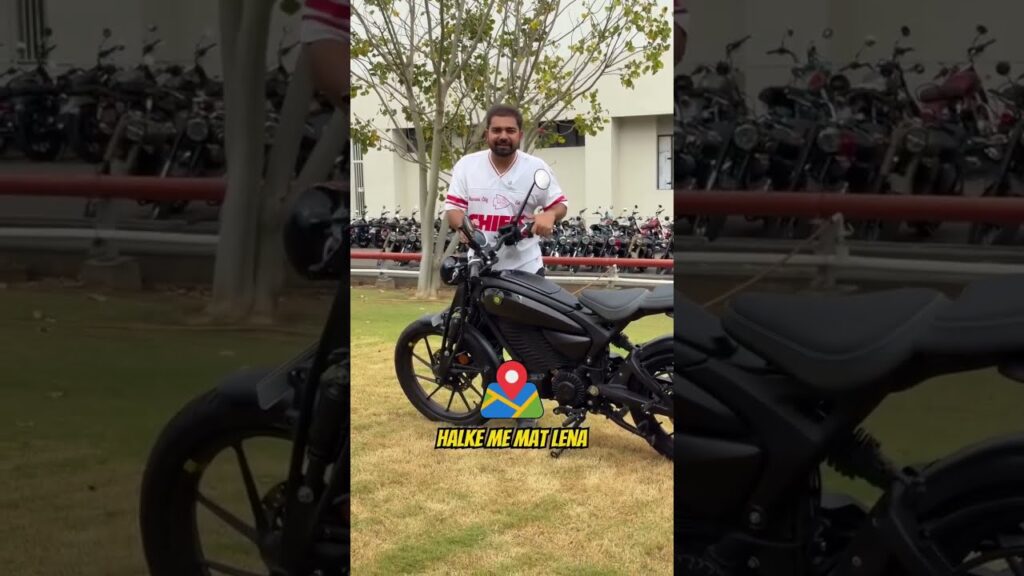 Royal Enfield flying flea - Car Ke Features - EVSHIFT