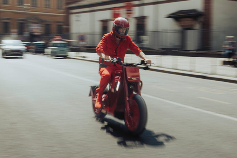 Brabus Collabs with DAB Motors on Its First Electric Motorcycles for ...