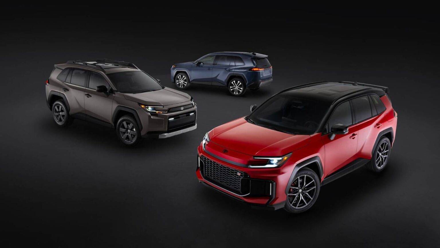 2026 Toyota RAV4 trims explained—and the one that makes the most sense ...