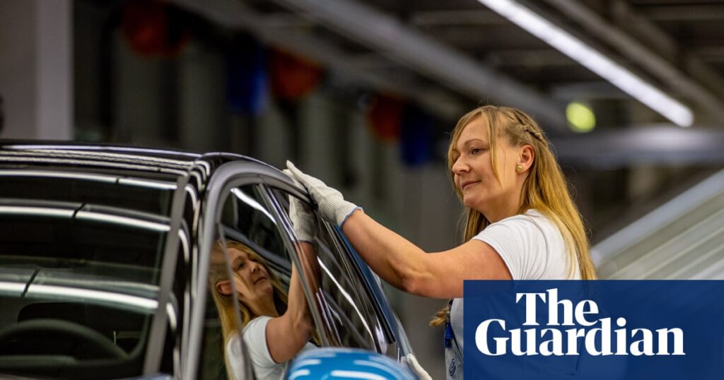 Interest in EVs surges in Europe as fuel prices jump after Iran war ...