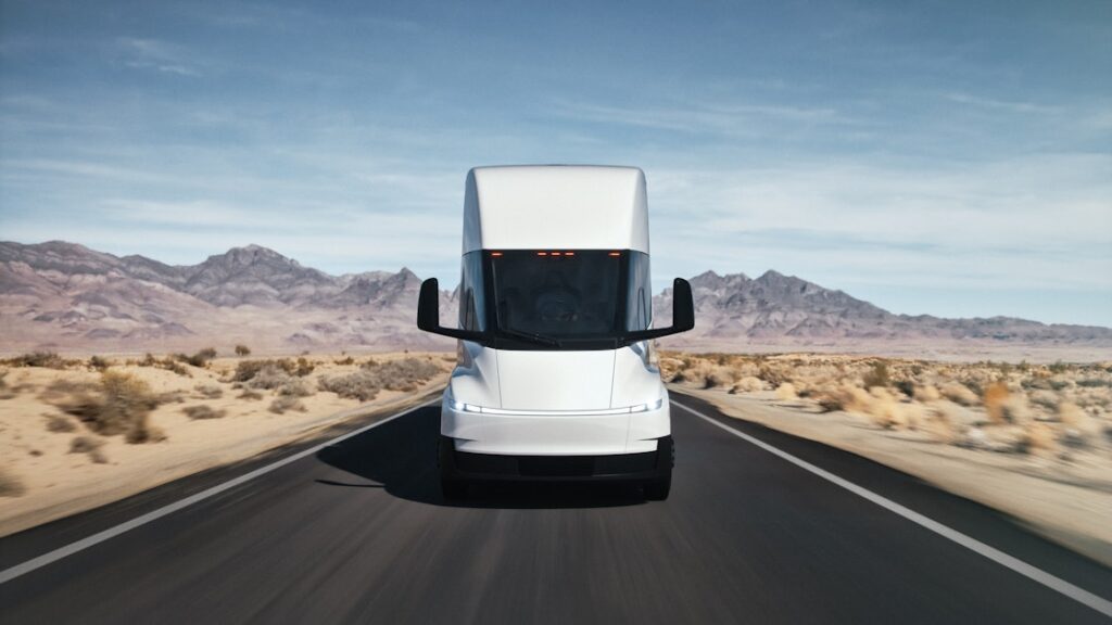 Tesla Semi mass production starts in 2026, says Tesla - EVSHIFT