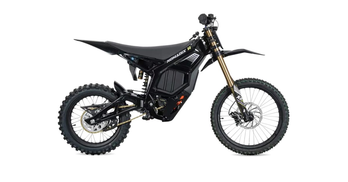 Juiced just launch a 70 MPH e-dirt bike so cheap it's almost free - EVSHIFT