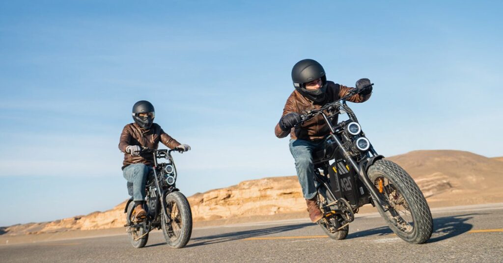ENGWE's latest M20 3.0 moped-style e-bike gets $114 bundle for ...