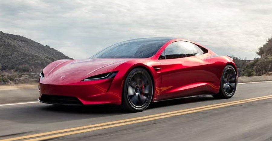 Tesla’s chief designer says its second-generation Roadster will be ...
