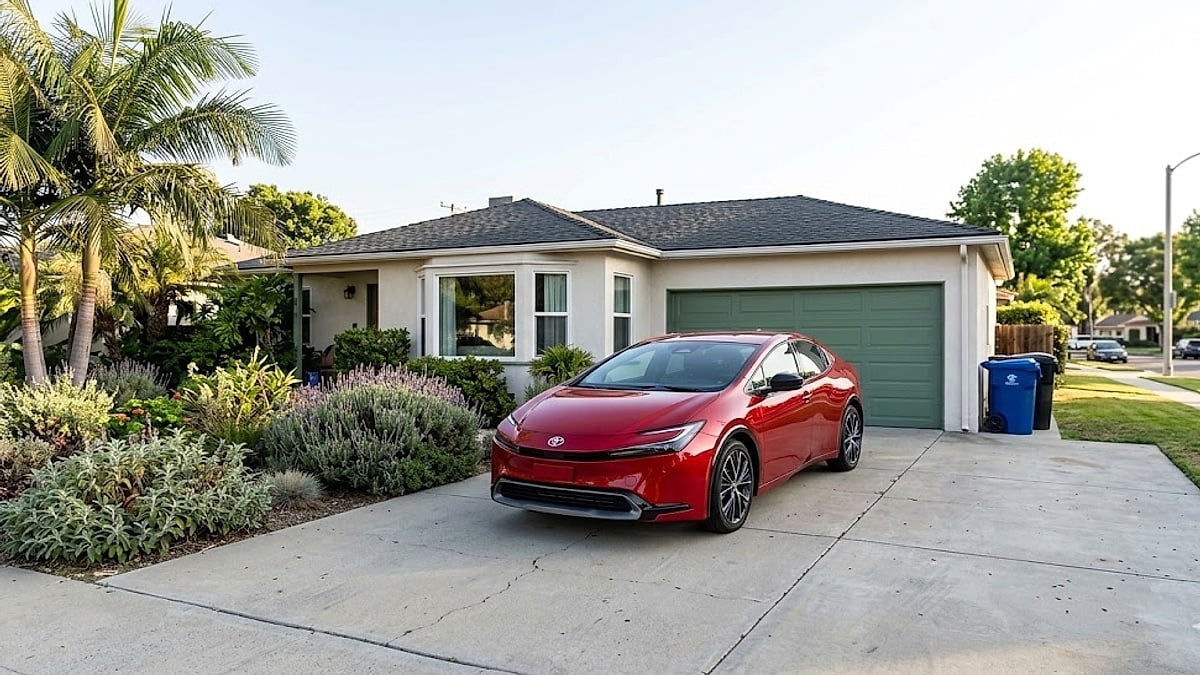 Toyota Prius PHEV Owner Finds a 3-Minute Speed Adjustment Increases EV ...