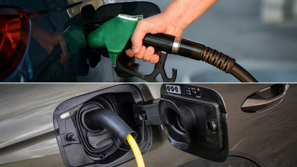 Running Cost Comparison: Petrol vs Diesel vs PHEV vs Electric Cars ...