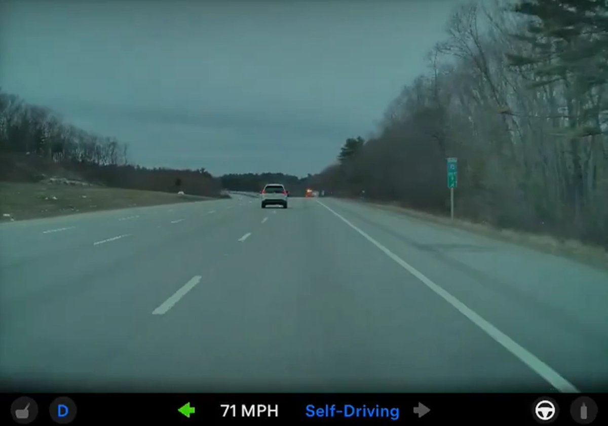 Tesla Enables Dashcam Clip Encryption in Update 2026.20 - EVSHIFT