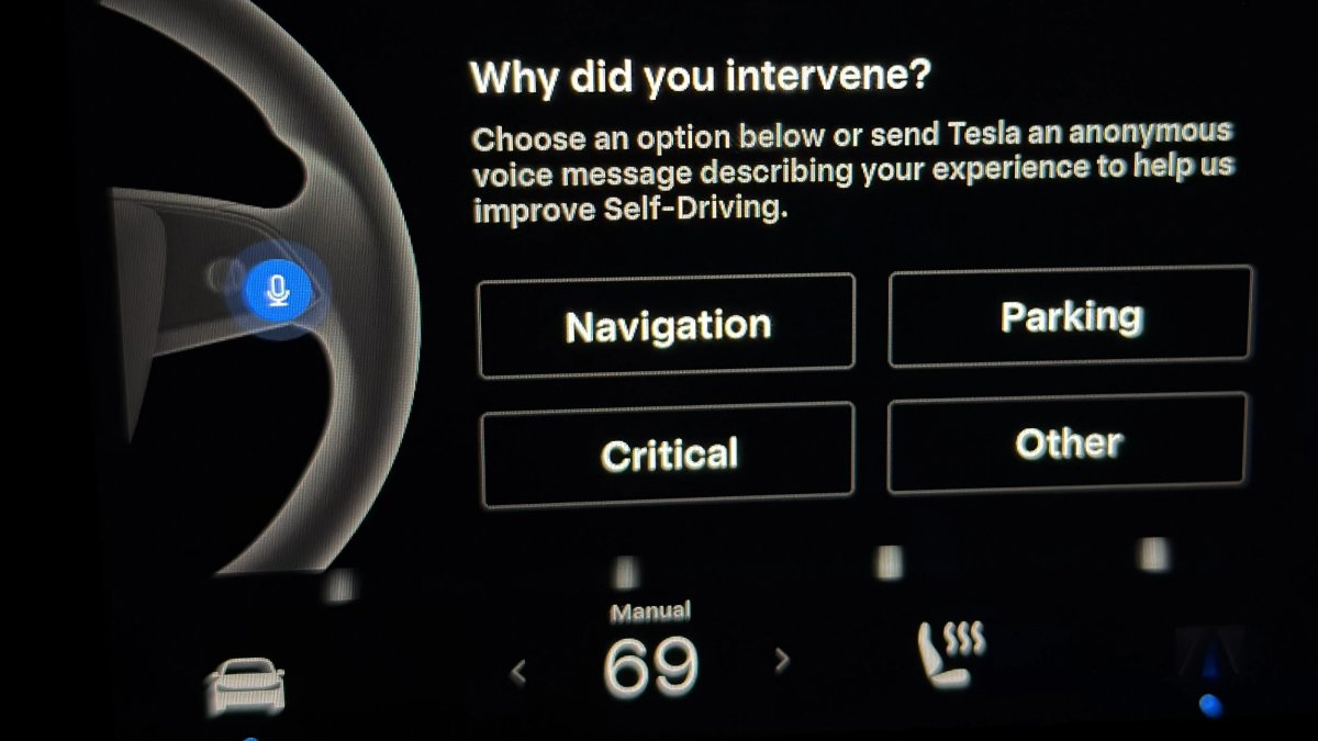 Tesla Rolls Out FSD V14.3.3 (Update 2026.14.6.6) With New FSD Features ...