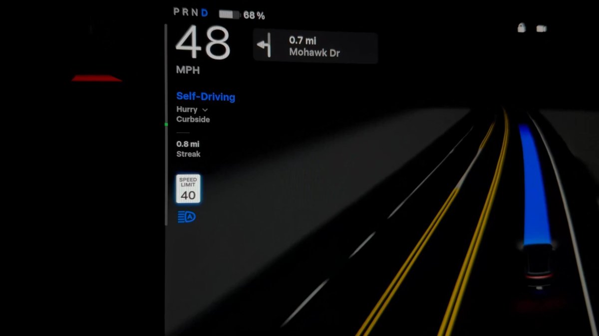 Tesla Rolls Out FSD V14.3.3 (Update 2026.14.6.6) With New FSD Features ...