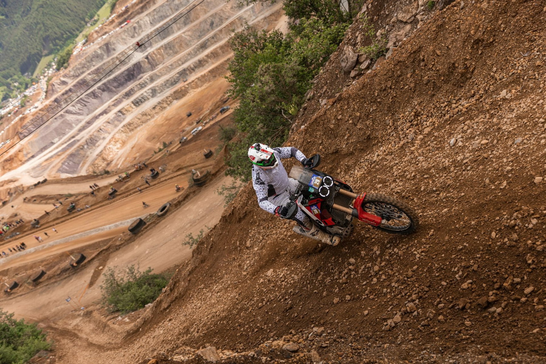 Red Bull Erzbergrodeo 2026: The 30th Anniversary - EVSHIFT