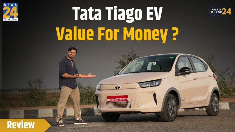 Tata Tiago EV Review | Best Electric Car Under Rs 10 Lakh? - EVSHIFT