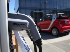 Carney, Trump discuss Chinese EVs in hot mic moment at G7 - EVSHIFT