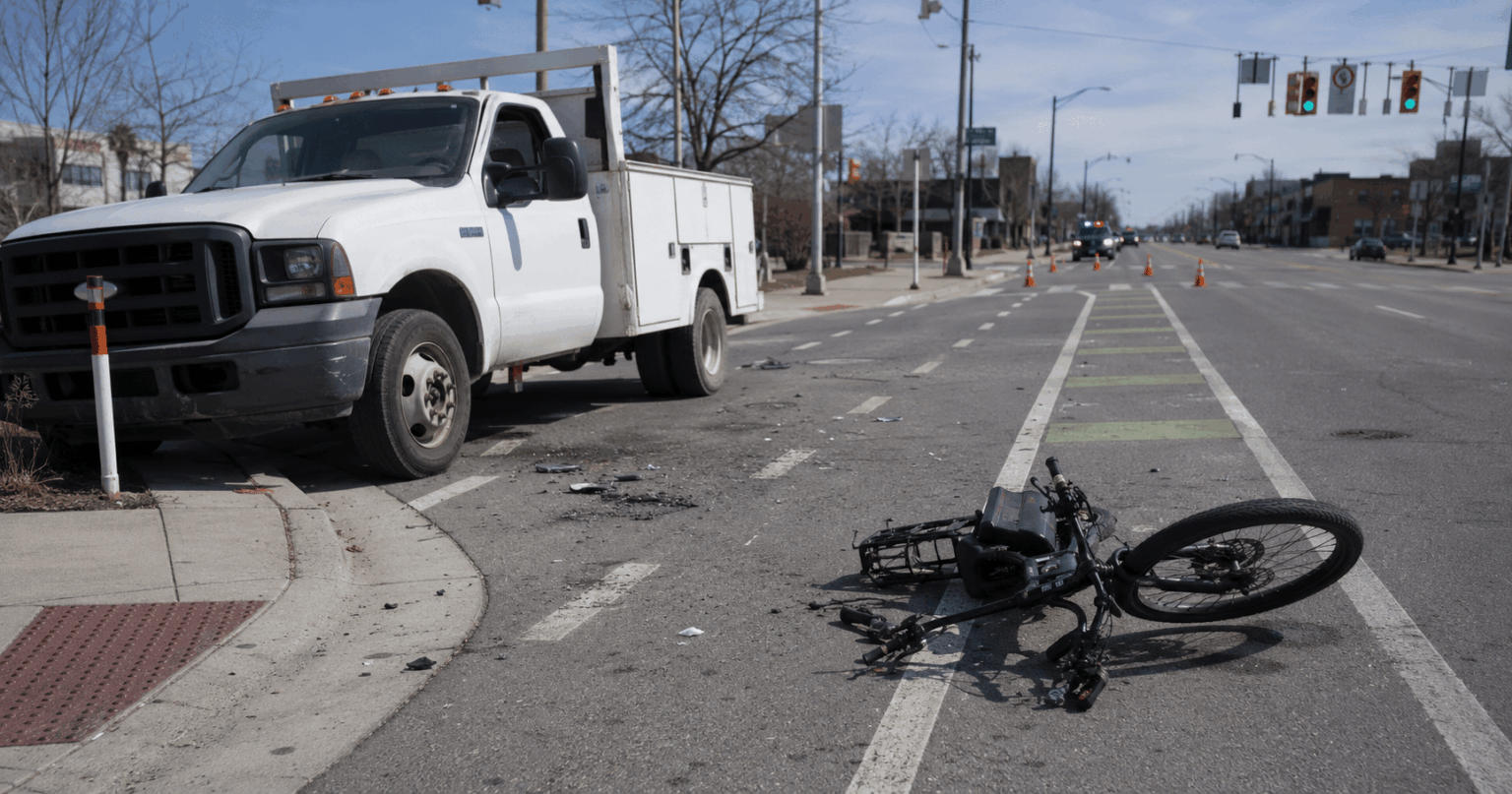 E-Bike Rider in Ferndale Killed in Truck Crash - EVSHIFT