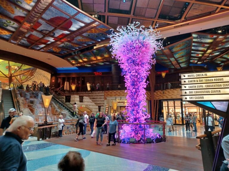Mohegan Sun's Summer Program Includes Tesla Drawing, Country Festival ...