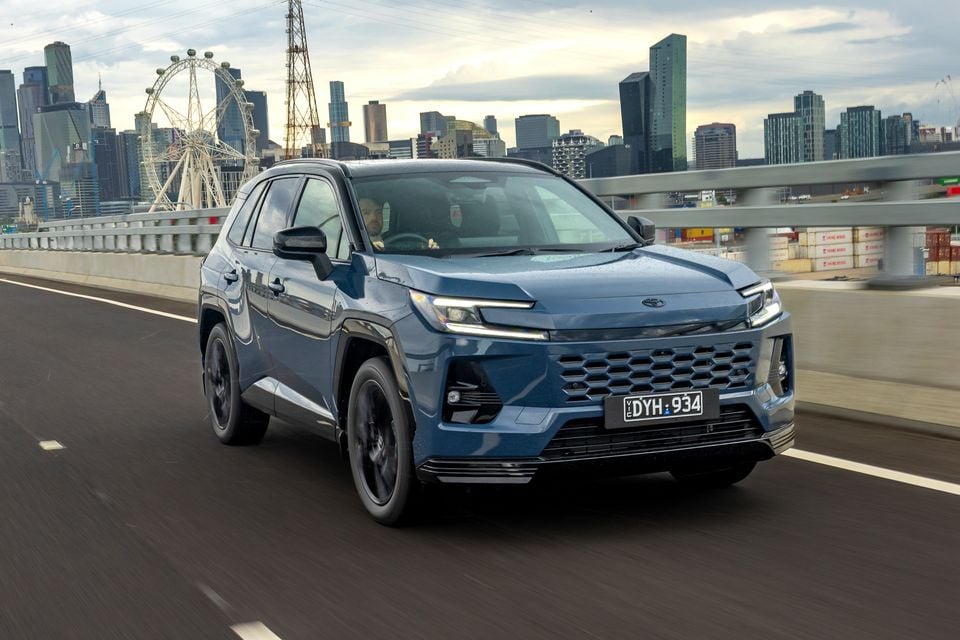 Toyota fights back against BYD with extra stock, higher 2026 sales ...