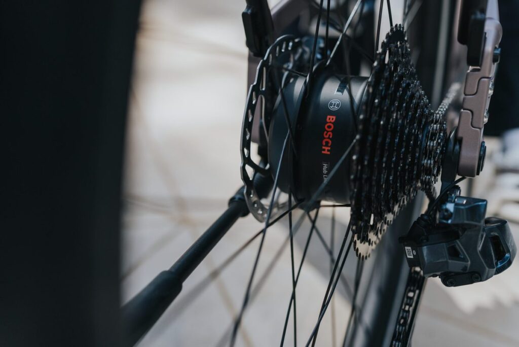 “A new era of urban ebikes”: Bosch launches its first hub motor for ...