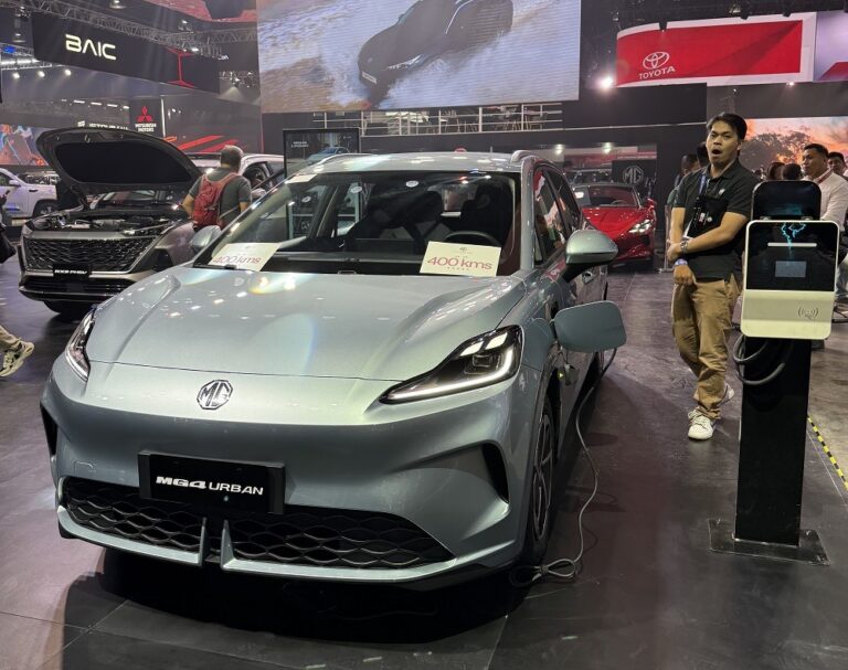 Carmakers unveil new EVs, hybrids at PIMS 2026 - EVSHIFT