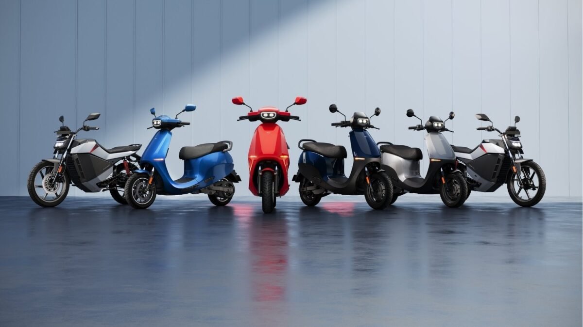 Top 5 Electric Two-Wheeler Brands May 2026 Sales Breakdown - EVSHIFT