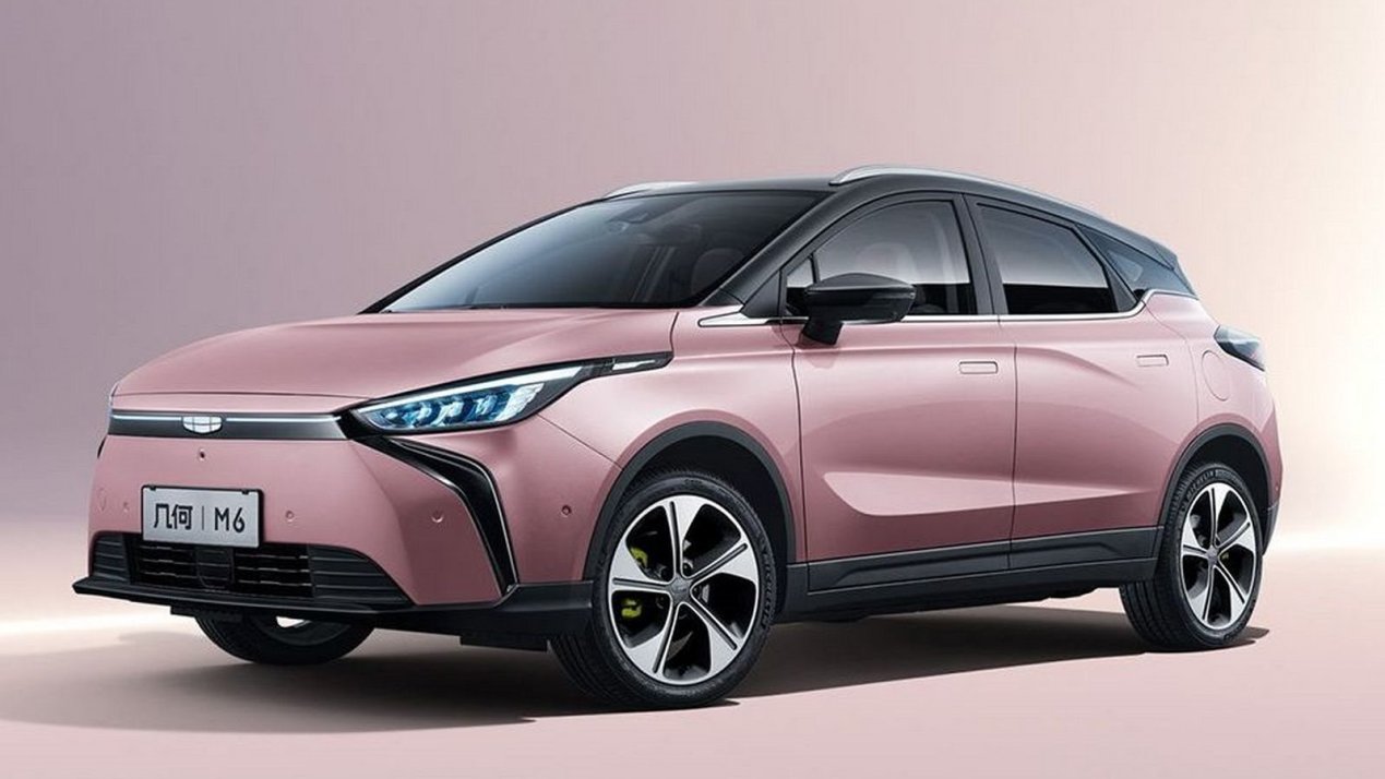 Geely Bets on Mexico as AI Mobility Hub - EVSHIFT