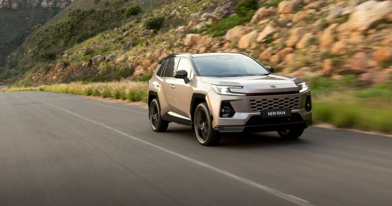 FIRST DRIVE: Toyota’s new RAV4 moves upmarket in battle it can’t win on ...