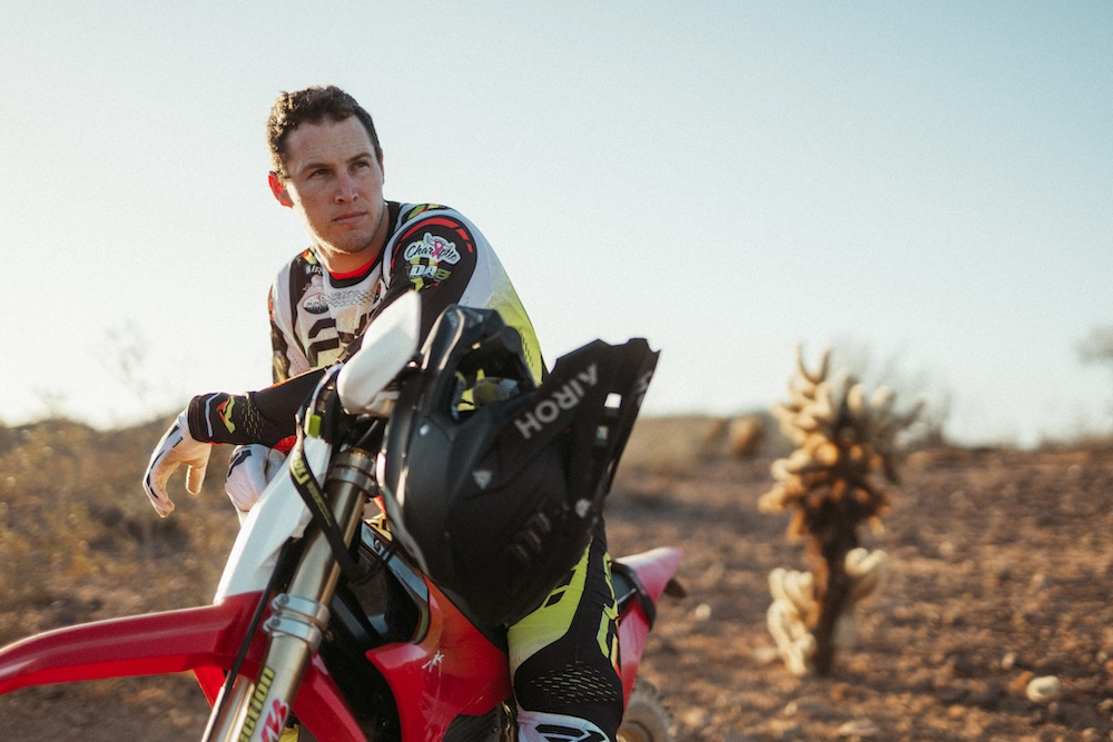Stark Future confirms rider lineup for Red Bull Erzbergrodeo 2026 ...