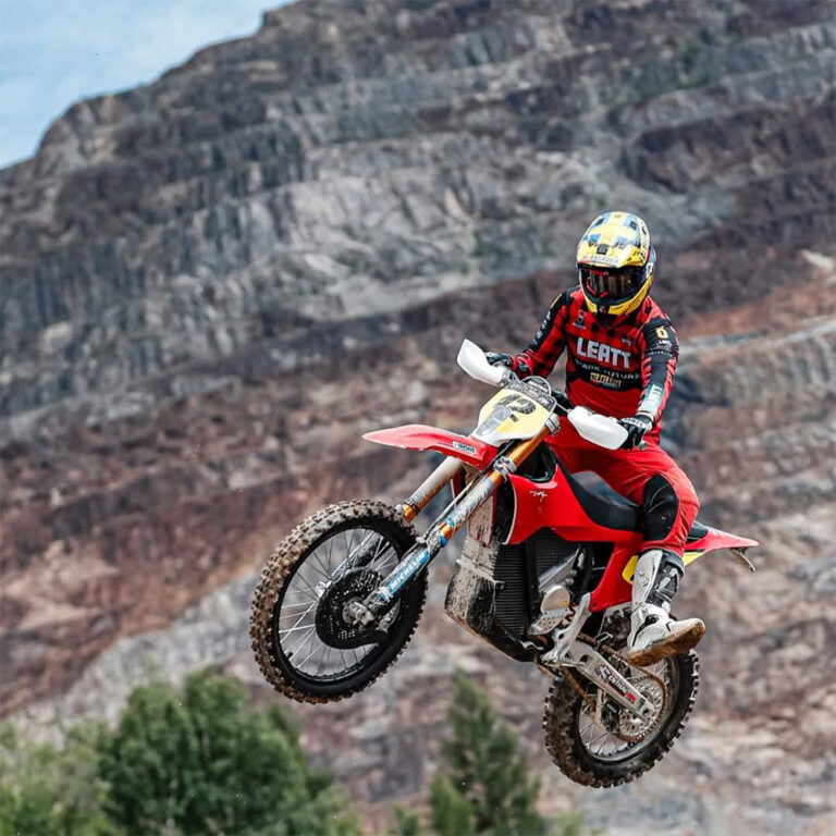 Stark Future confirms rider lineup for Red Bull Erzbergrodeo 2026 ...