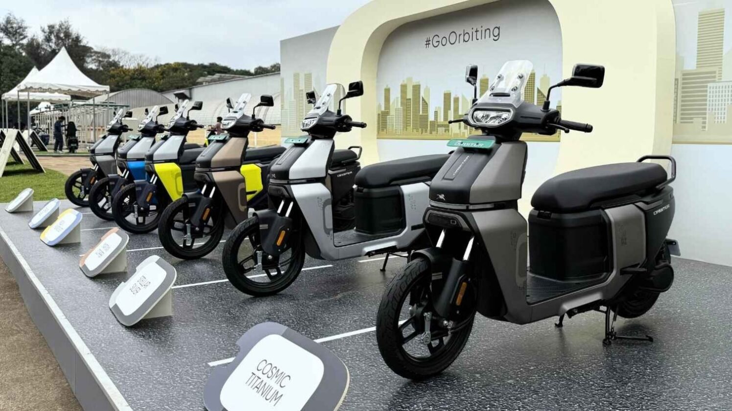Top 5 Electric Two-Wheeler Brands May 2026 Sales Breakdown - EVSHIFT