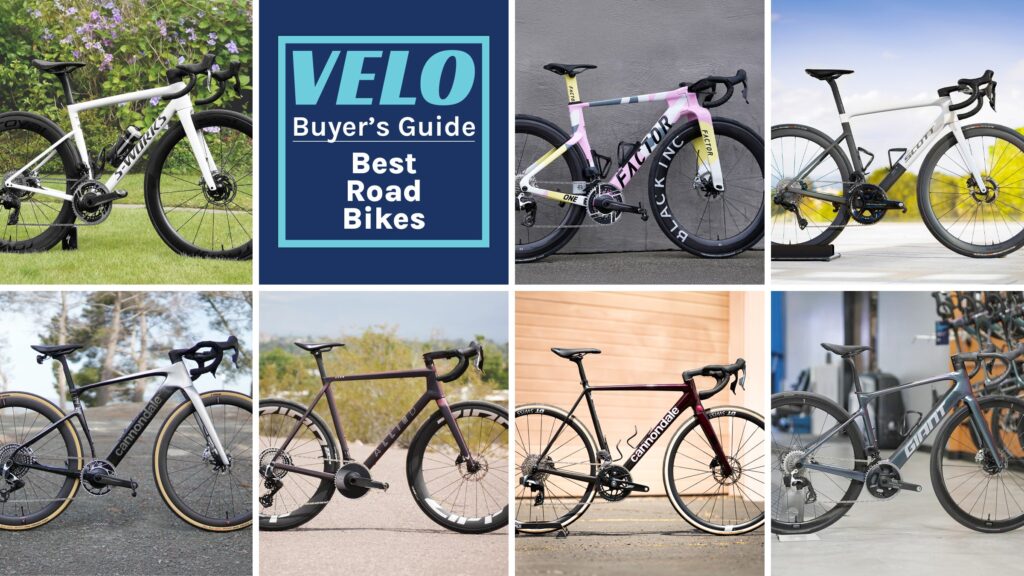 The Best Road Bikes of 2026 - EVSHIFT