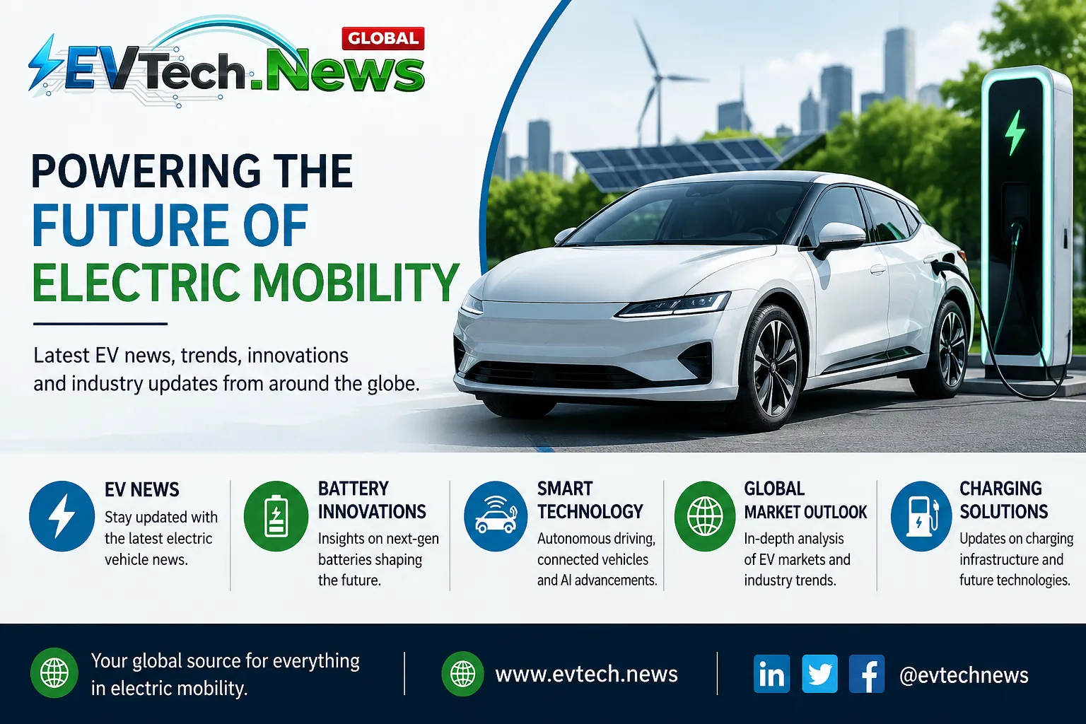 EV Trends 2026: The Future of Electric Mobility, Battery Innovation ...