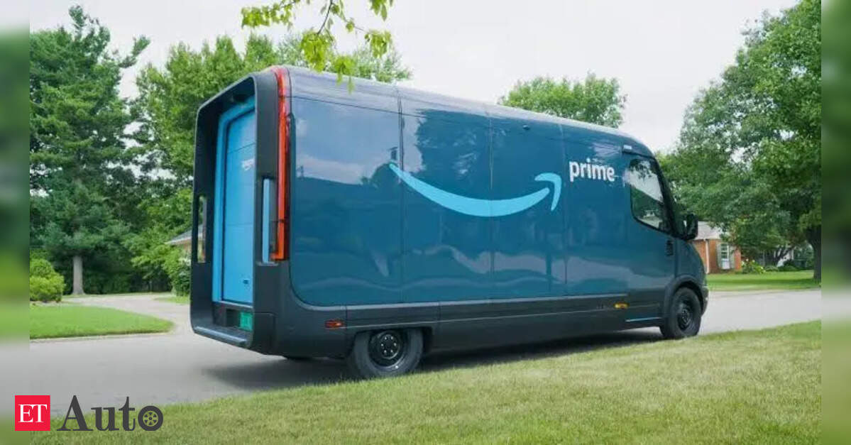 Electric Vehicles India: Amazon Expands Electric Delivery Fleet in ...