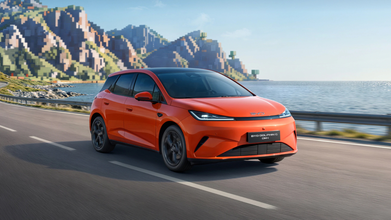 BYD Dolphin G DM-i revealed prices for Europe with deliveries set for ...