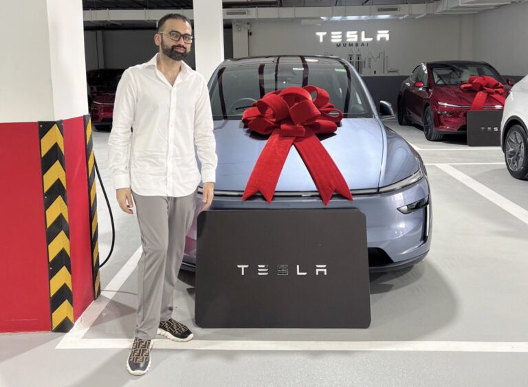 Tesla Model Y L Deliveries Begin in India: What to Know - EVSHIFT