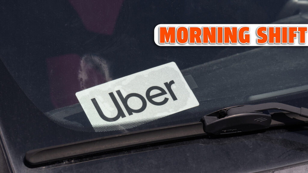 Uber Drops $500 Million On Autonomy Startup: Report - EVSHIFT