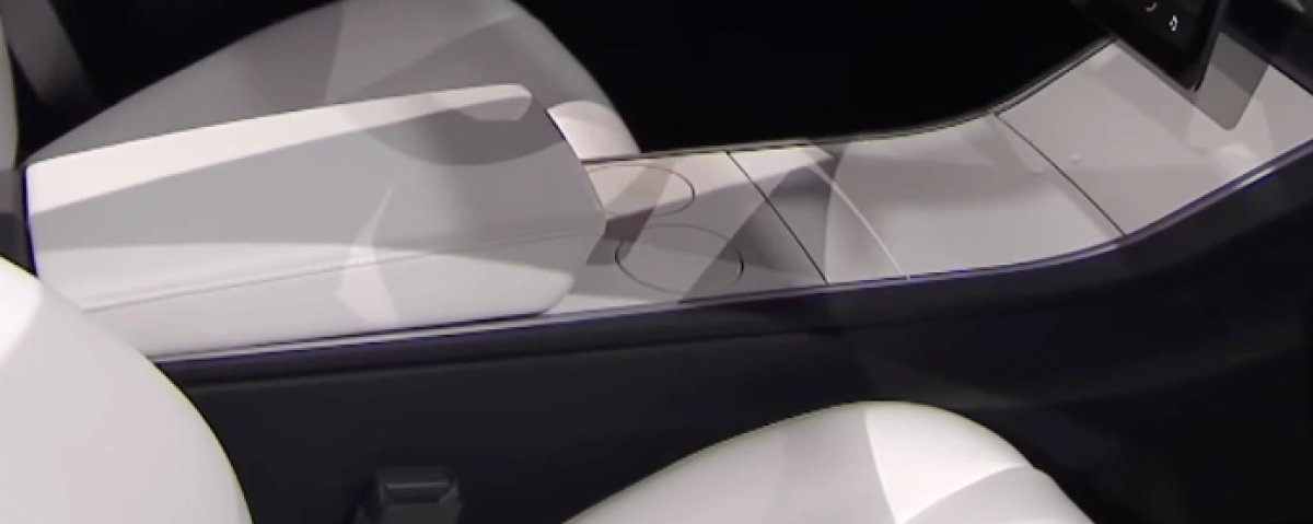 Tesla Model 3: Features That Never Made It From Prototype to Production ...