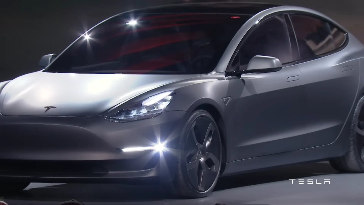 Tesla Model 3: Features That Never Made It From Prototype to Production ...