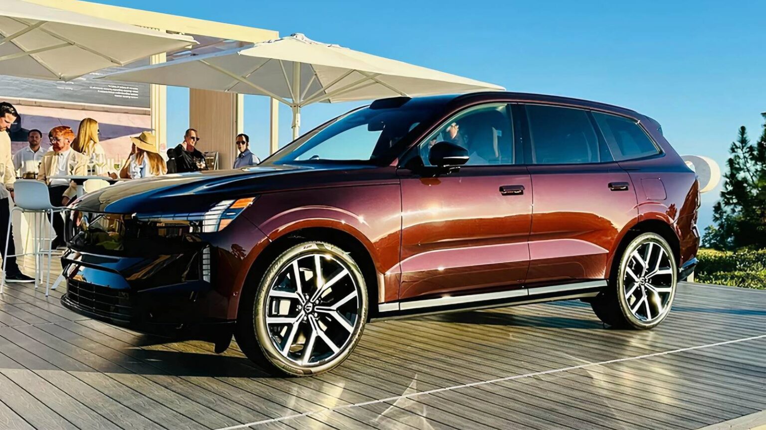 Volvo Just Fixed The EV Headache That's Been Holding Back The EX60 And ...