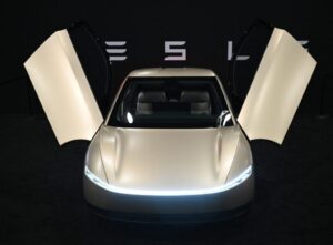 Tesla Robotaxi Covers Entire Austin Metro: 245 Square Miles, About 20 ...